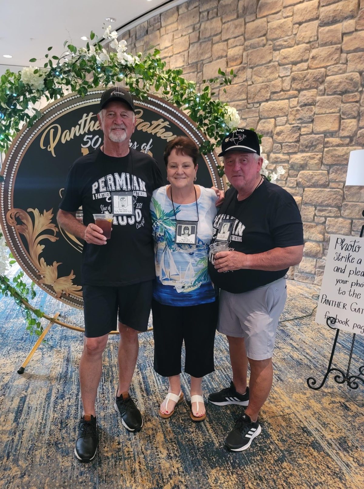 PG2021 Photo Gallery – Permian High School Reunion