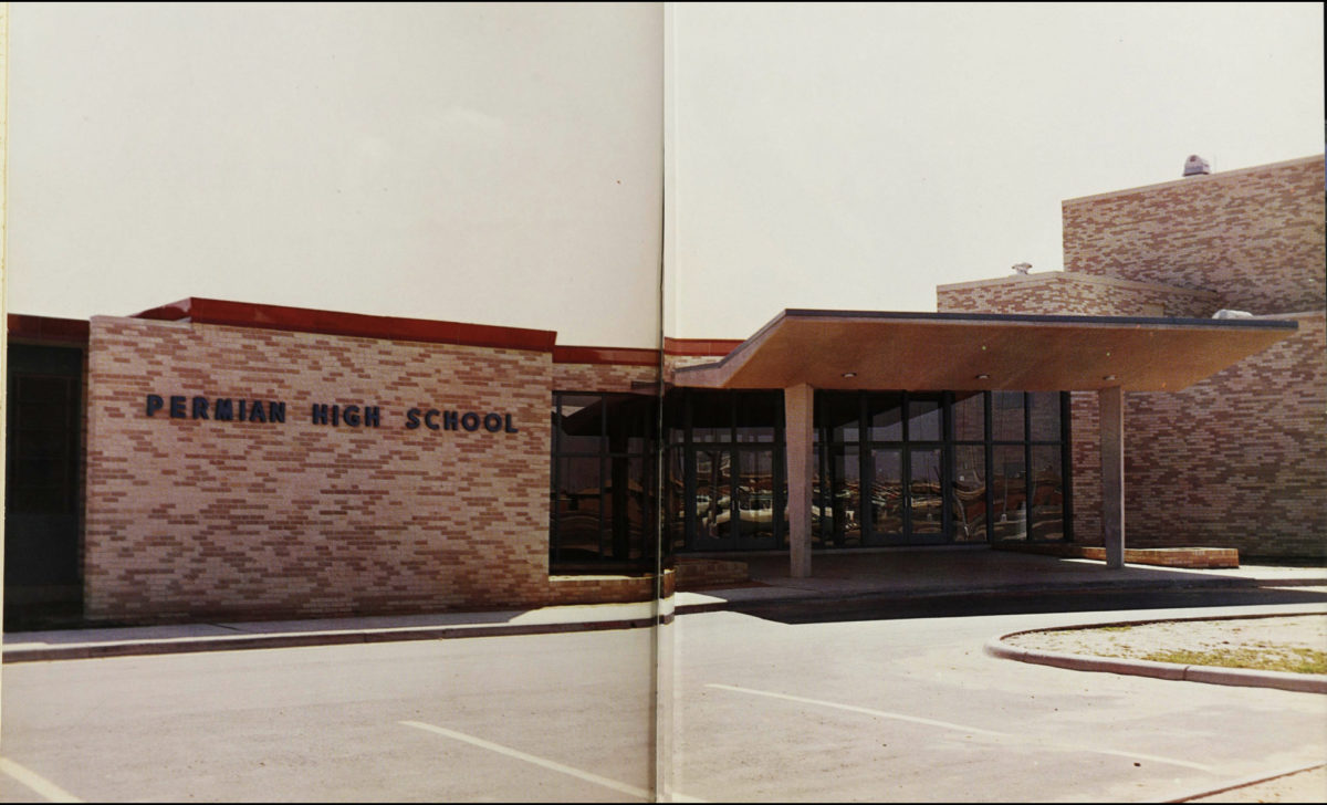 Permian High School Reunion