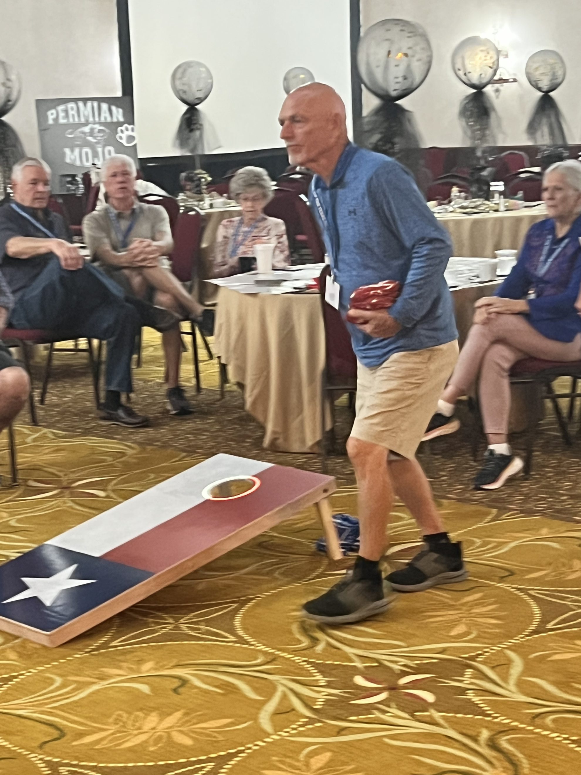 PG2022 Corn Hole & Golf Tournaments – Permian High School Reunion