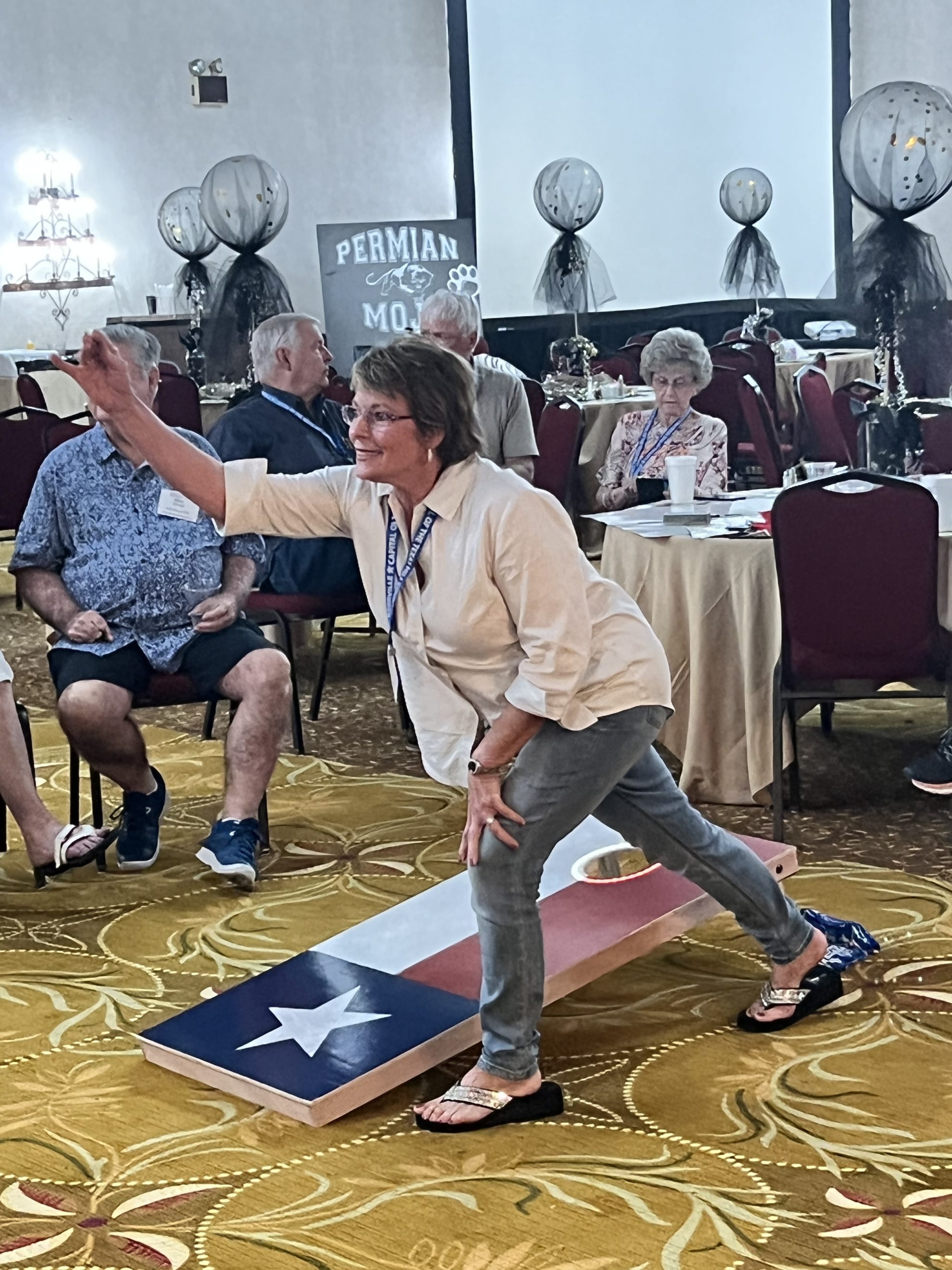 PG2022 Corn Hole & Golf Tournaments – Permian High School Reunion